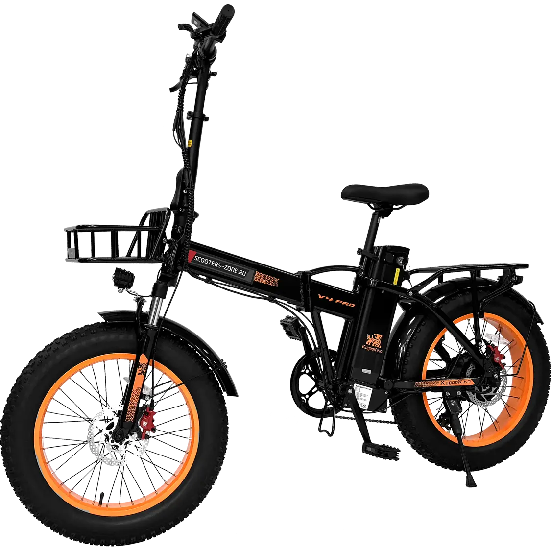 Официальный дилер KUGOO. Электросамокат Kugoo купить в Сочи и Адлере